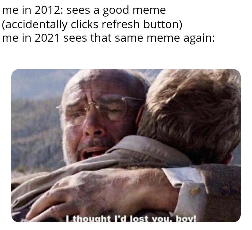 Yea it is relatable. | Scrolller