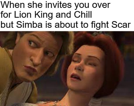 Yeah, f*ck him up Simba | Scrolller