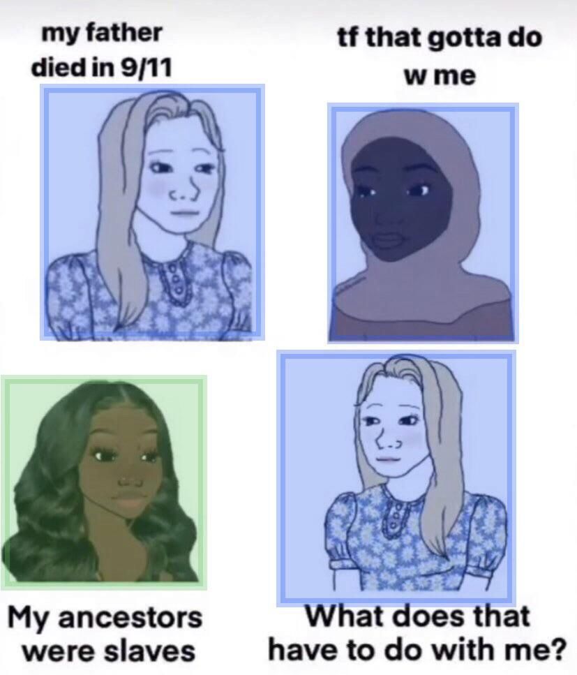 Yeah, ok dude. Exactly the same thing. | Scrolller