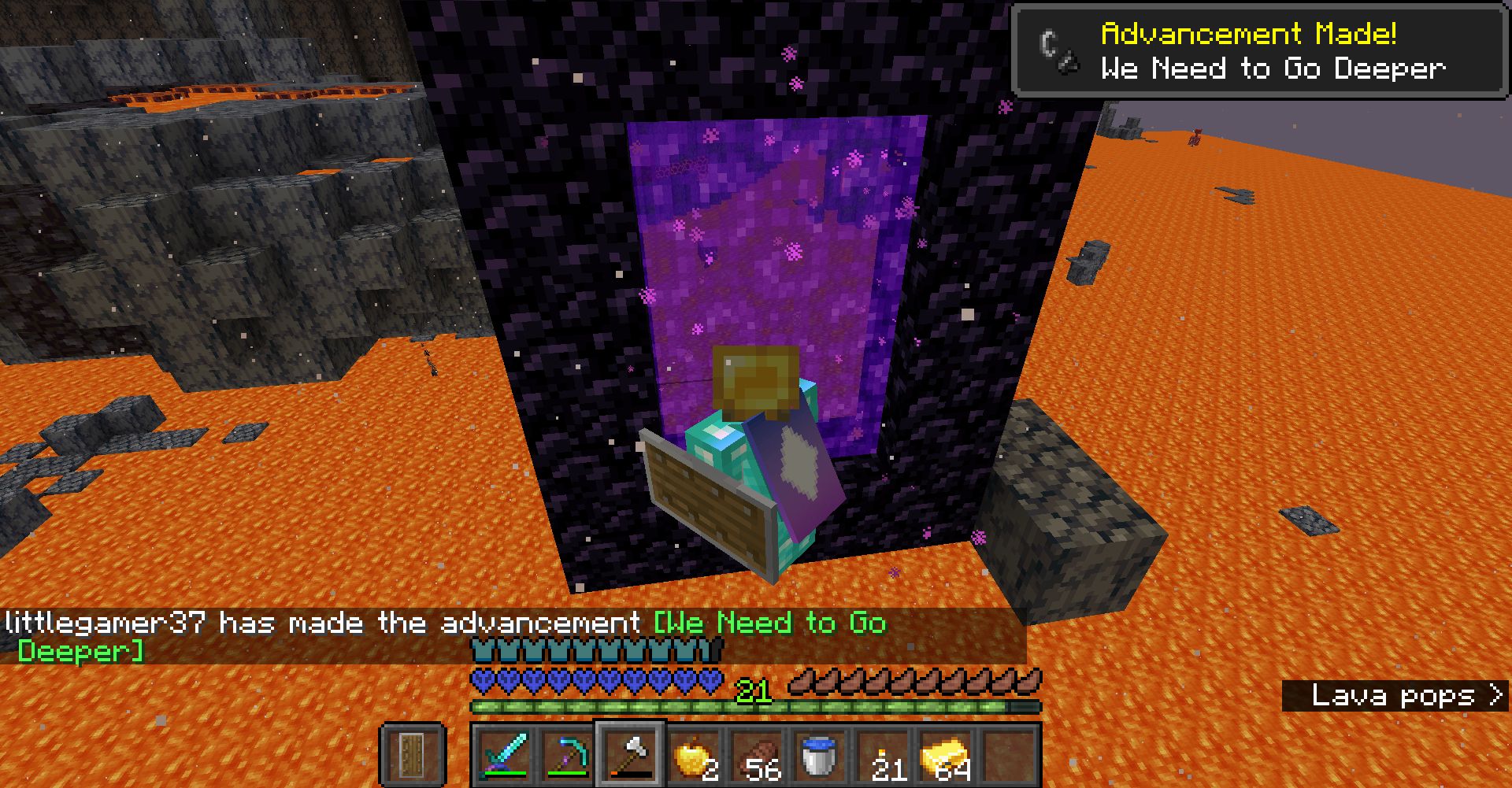 yeah screw you too minecraft | Scrolller