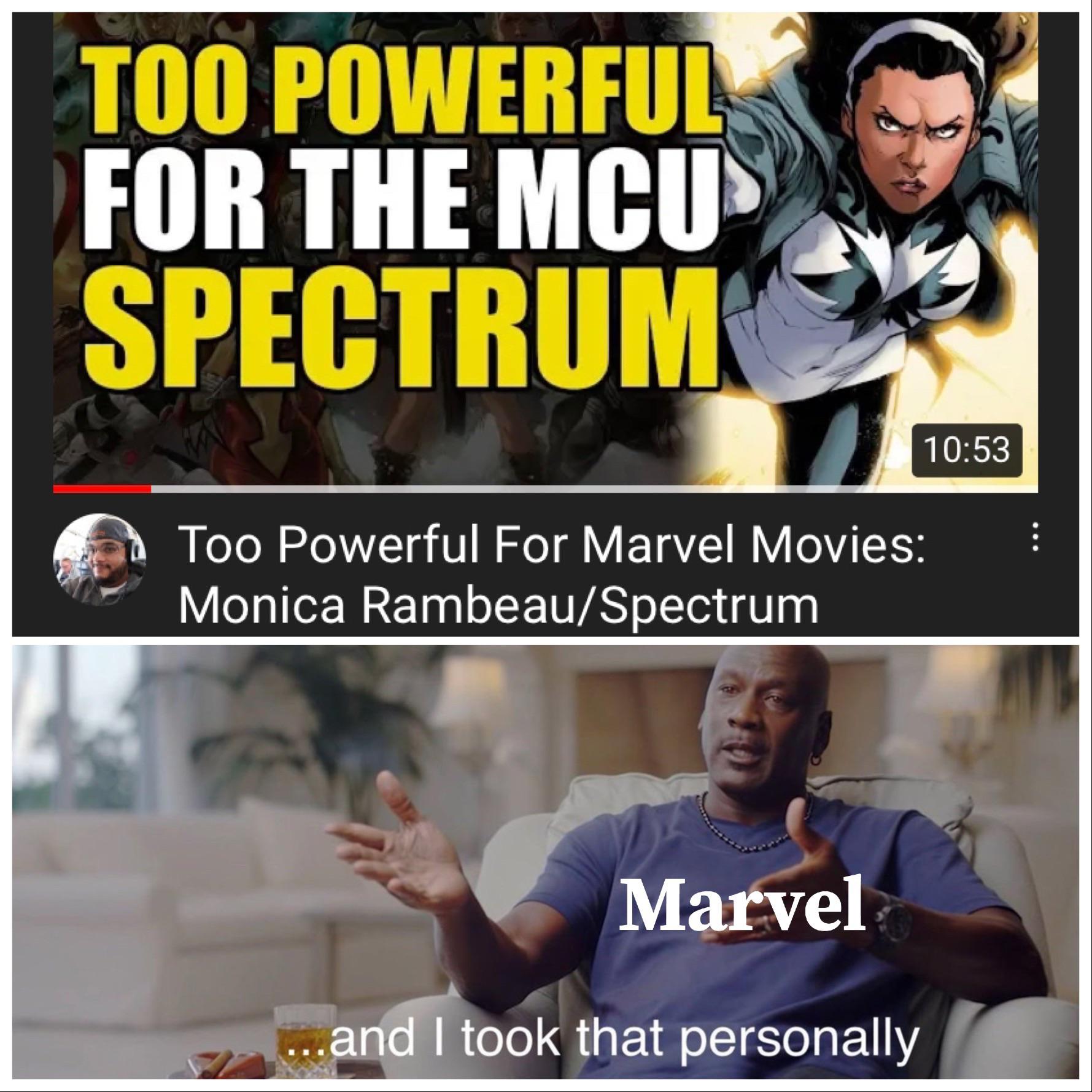 Yeah that’ll show Comics Explained! | Scrolller