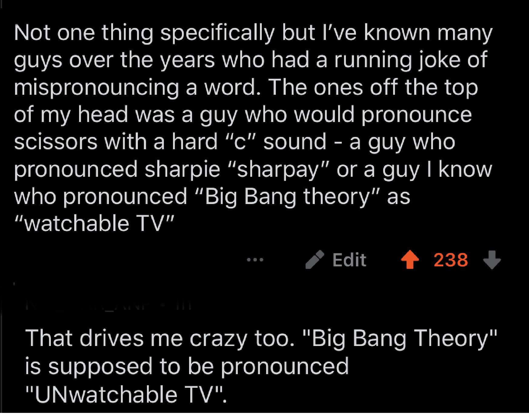 Yeah...that’s the joke buddy | Scrolller