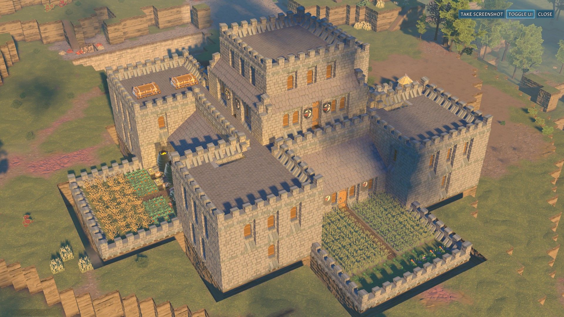 Year 2 castle. | Scrolller