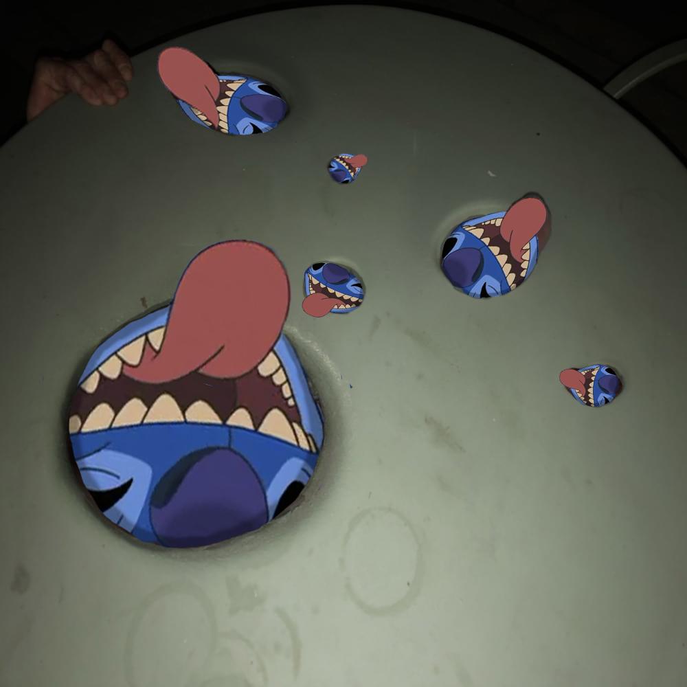 Year of The Stitch | Scrolller