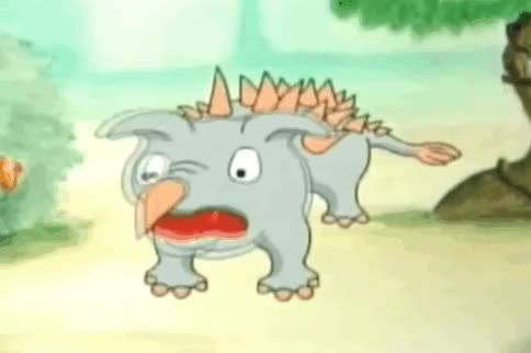 yee scared | Scrolller