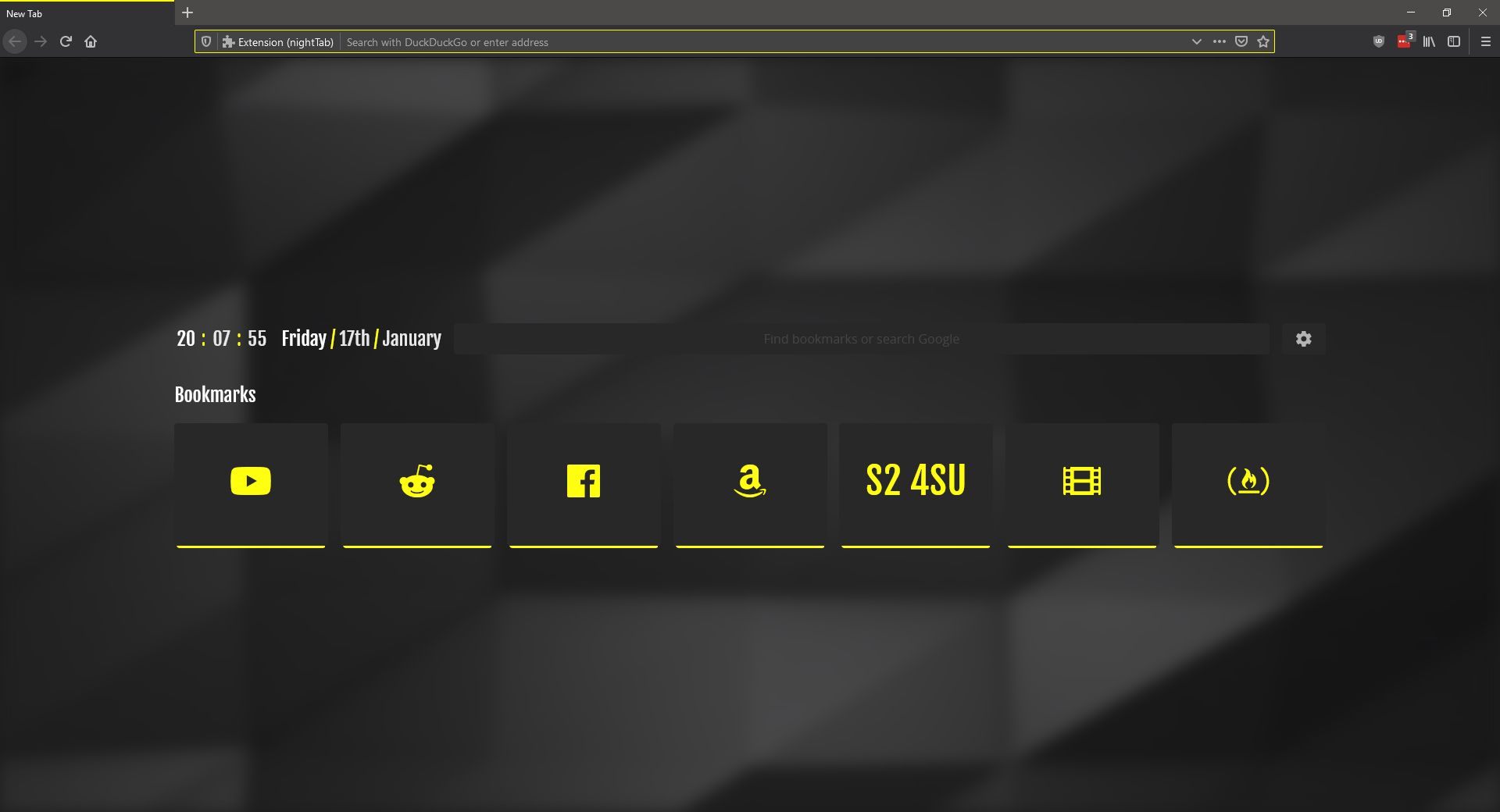 Yellow accents to match my yellow PC | Scrolller