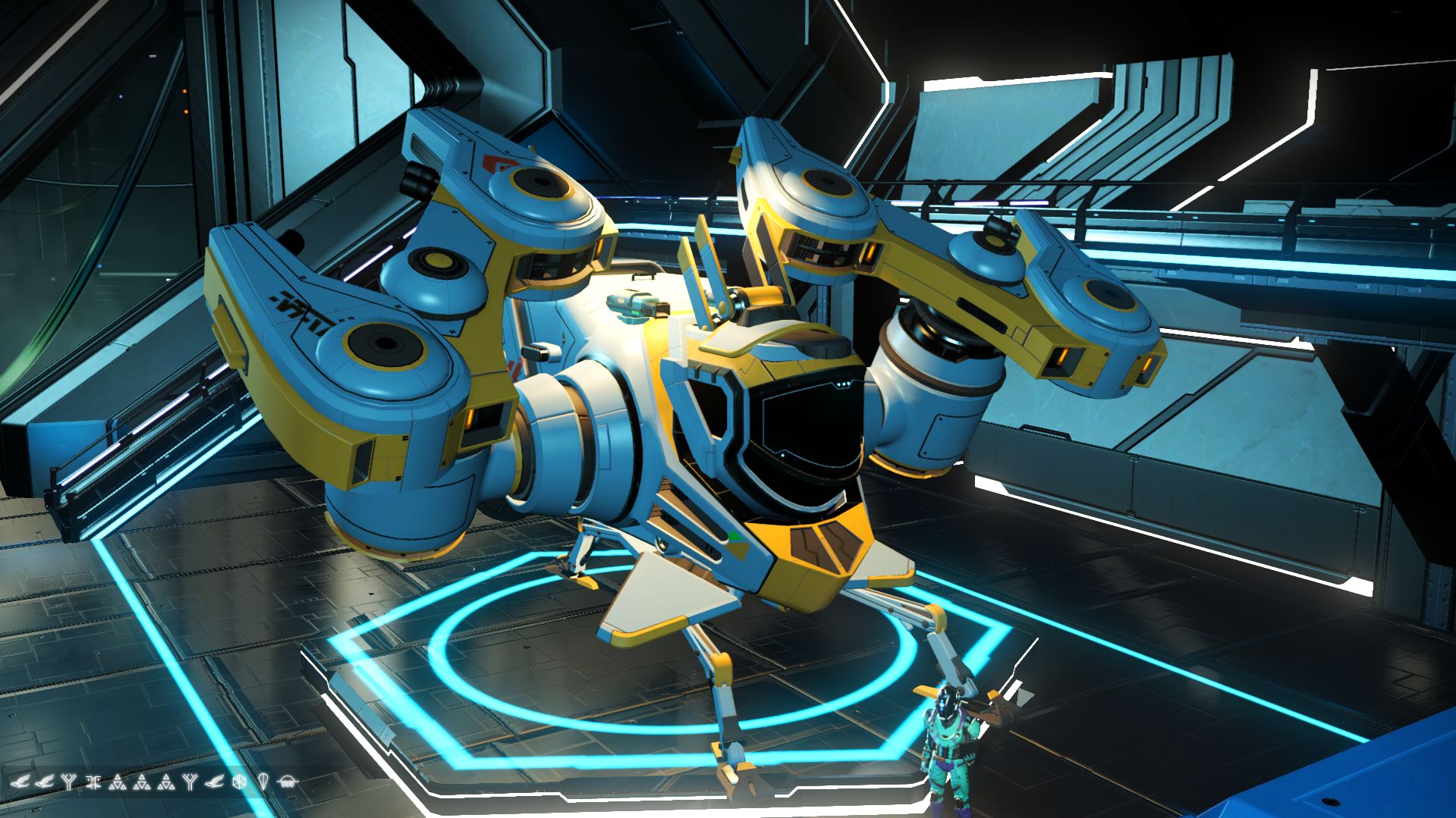 Yellow and White Explorer T3 System | Scrolller Yellow and White Explorer T3 System | Scrolller