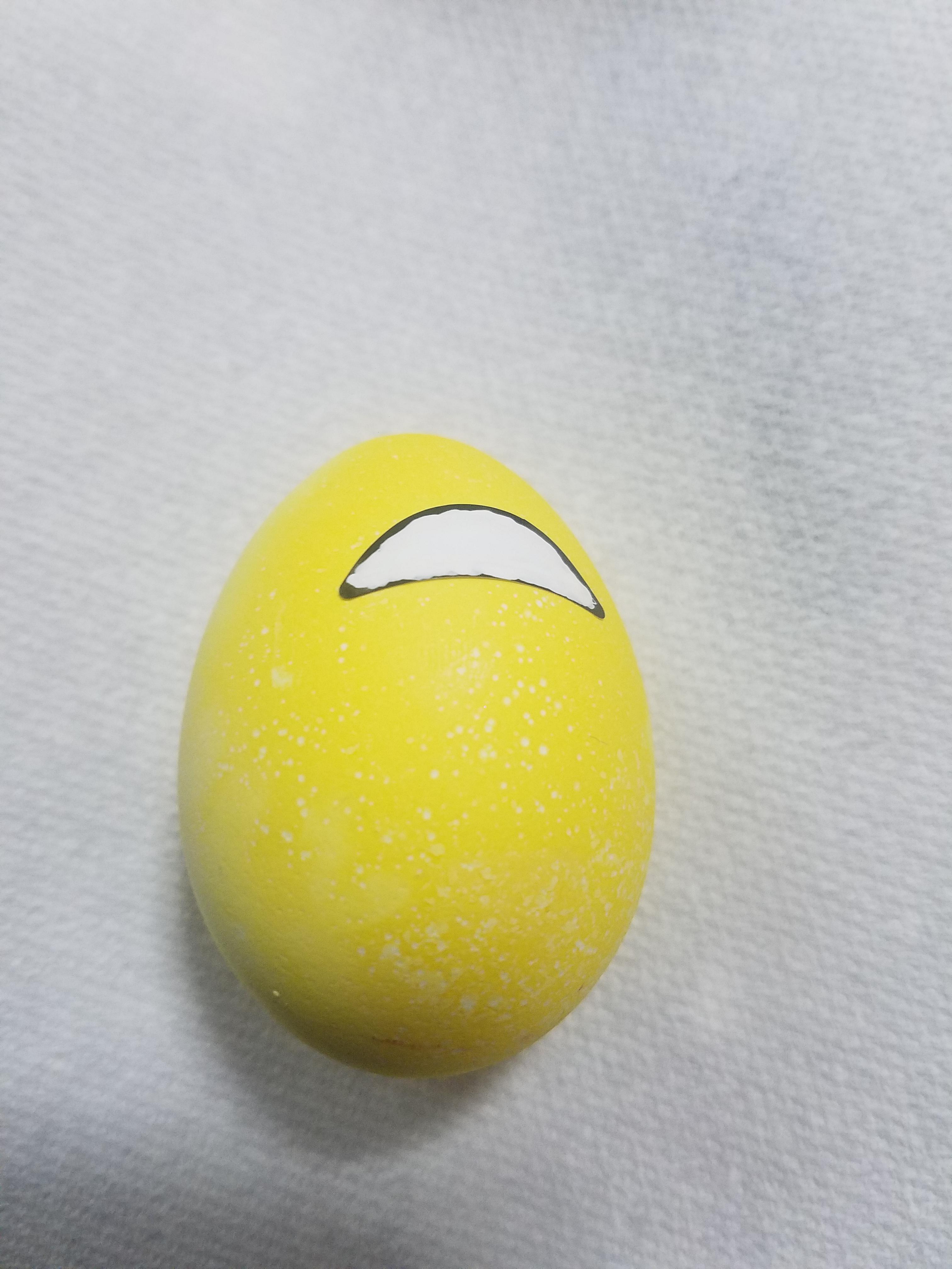 Yellow is sus | Scrolller