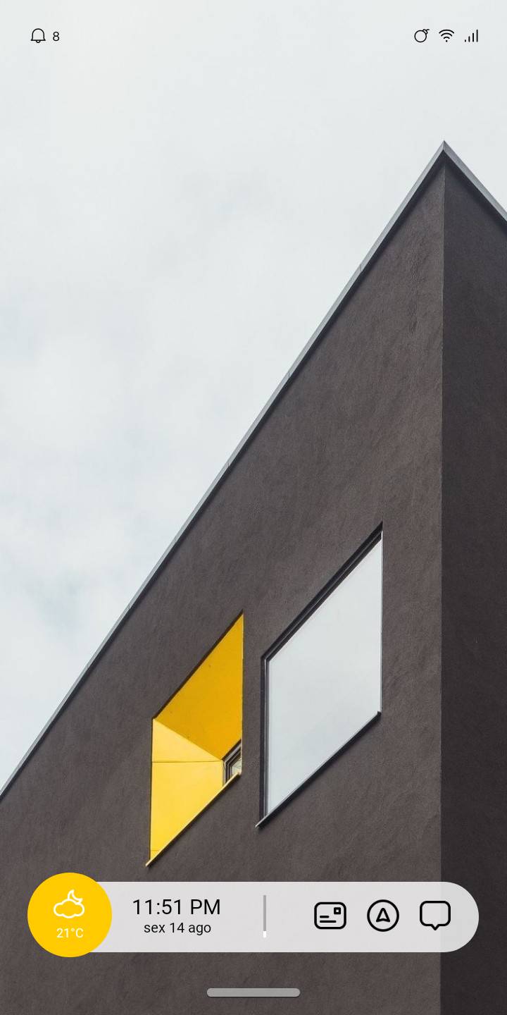 Yellow Window | Scrolller