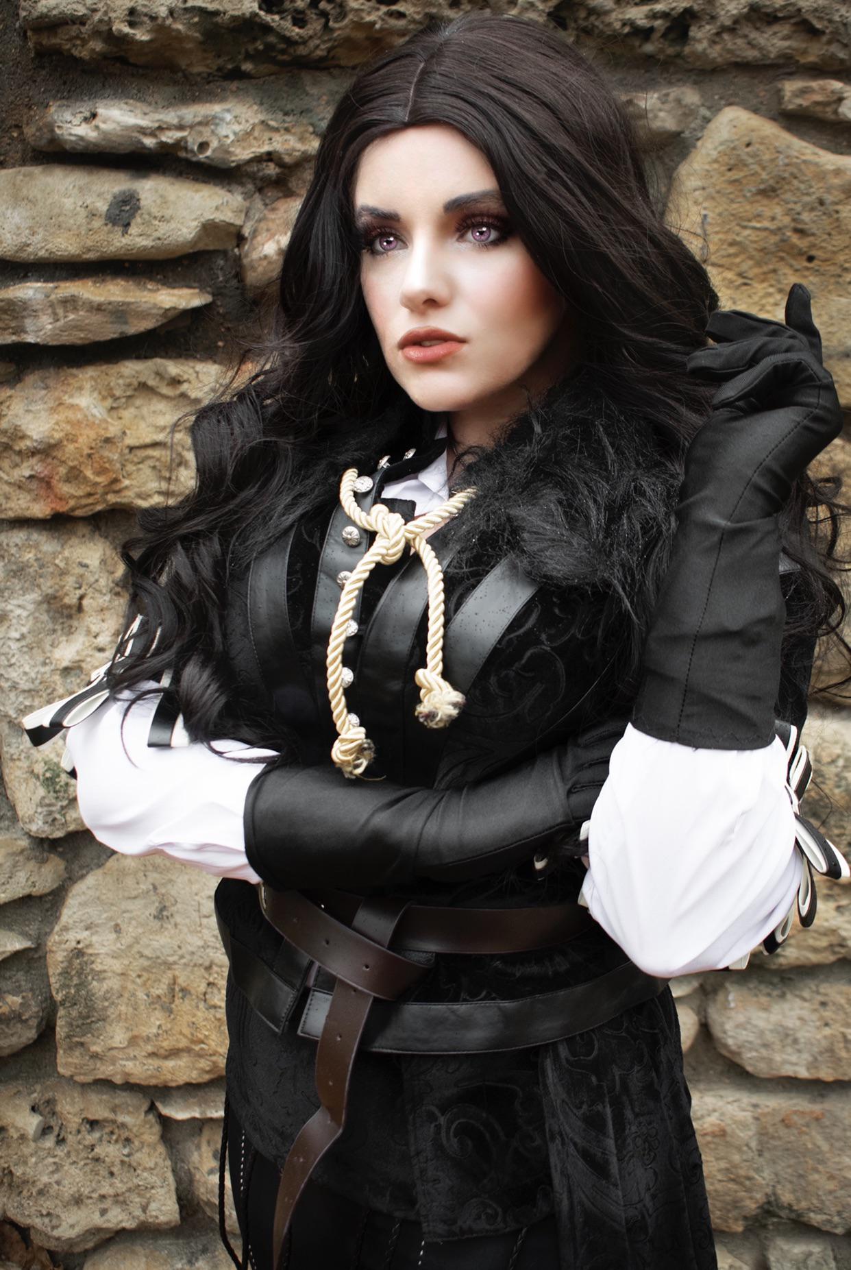 Yennefer by OhMySophii | Scrolller