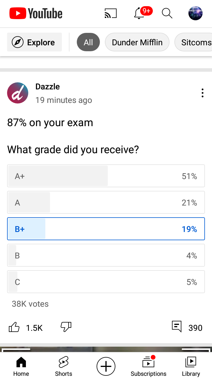 Yep. That's the education system working it's magic | Scrolller