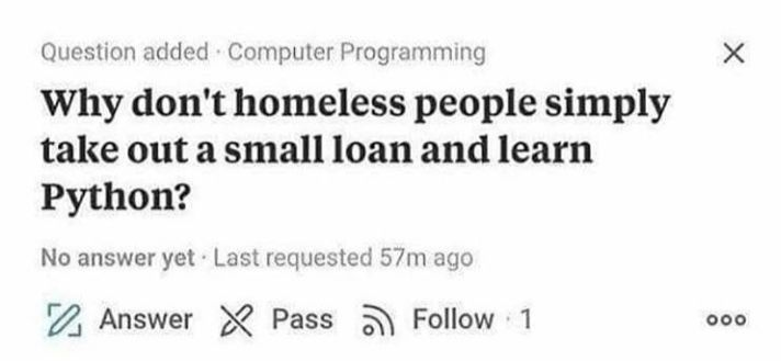 Yes, a very excellent question | Scrolller