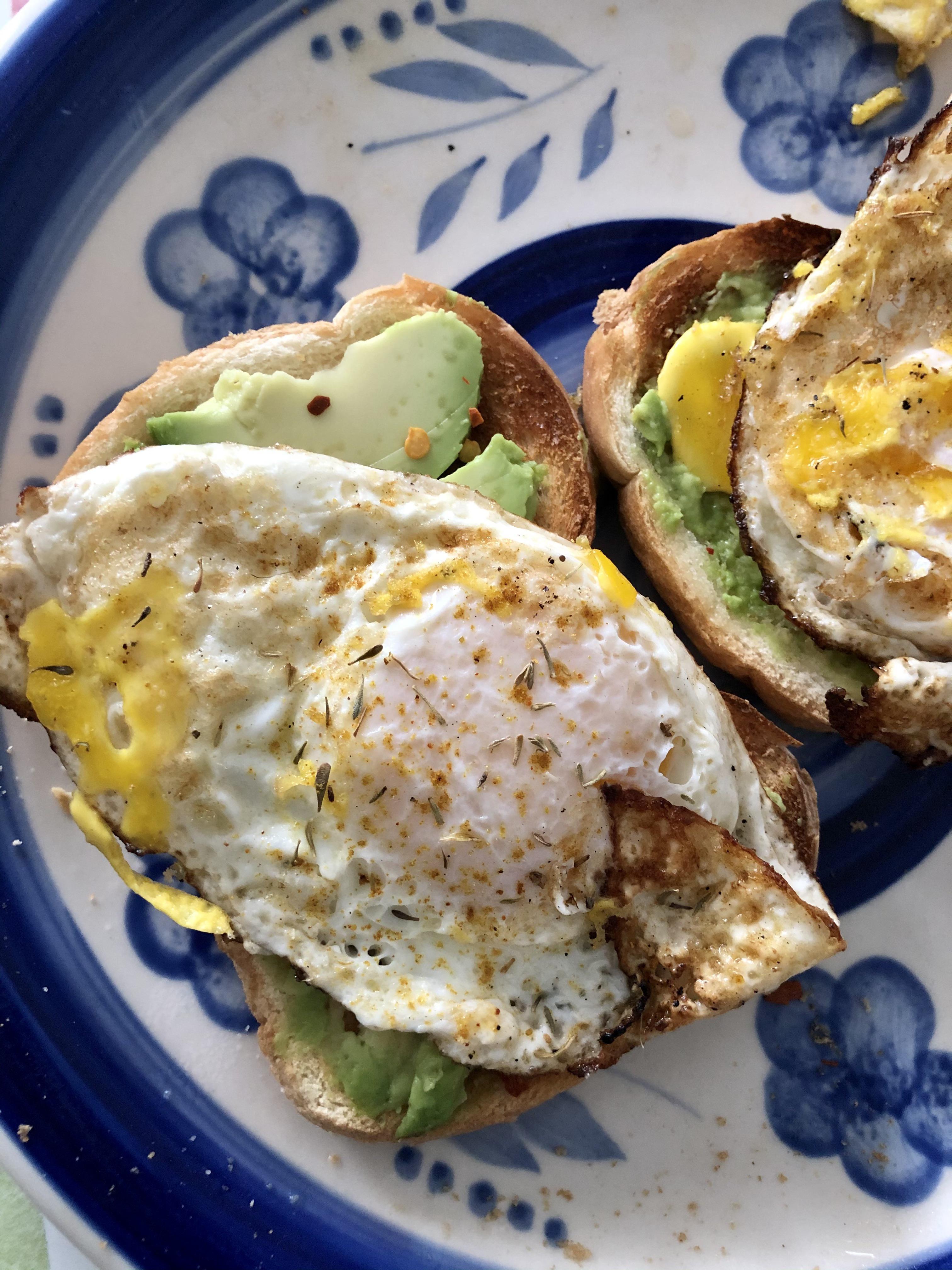 Yes, Avocado Toast again | Scrolller