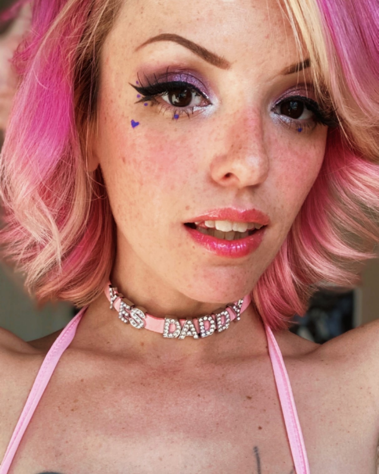 Yes Daddy😇 | Scrolller