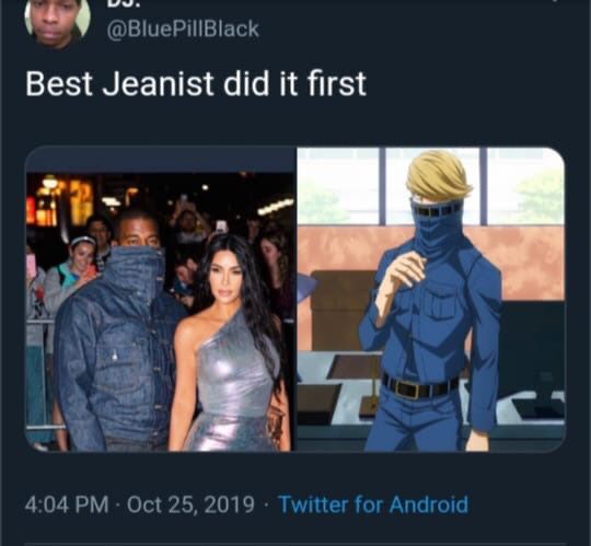 yes he did | Scrolller