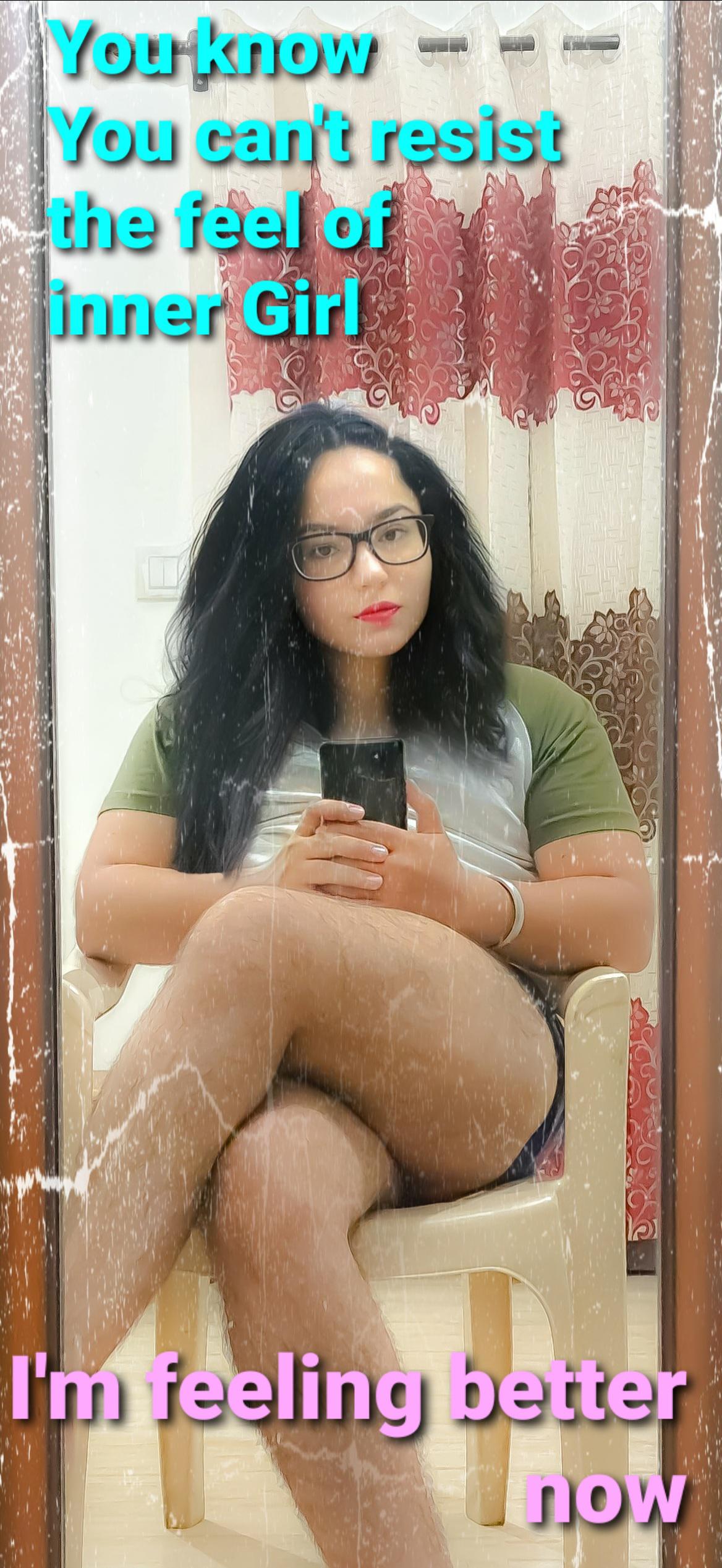 Yes. I'm feeling better now 😌 ☺ 😊 🤗 🙂 | Scrolller