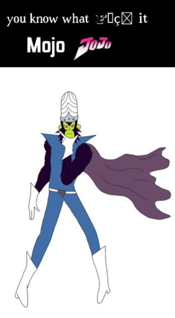 Yes jojo | Scrolller