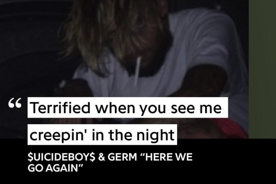 yes scrim, i am terrified | Scrolller