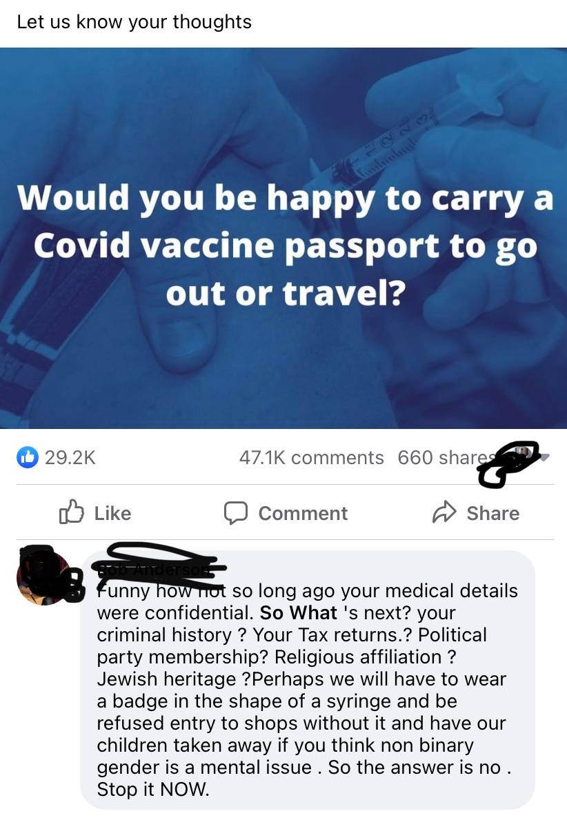 Yes that is the logical next step. | Scrolller