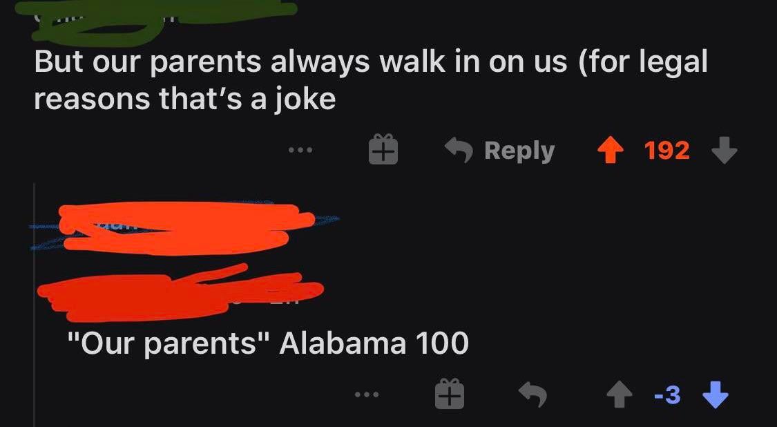 Yes that was the joke. | Scrolller