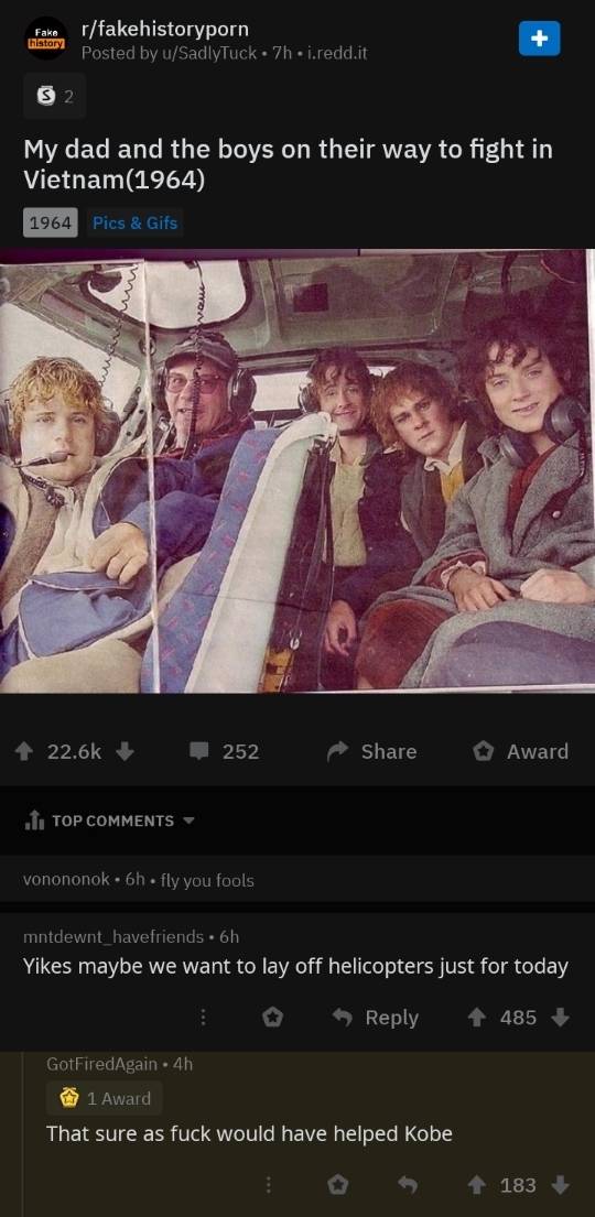 Yes, That was the Joke | Scrolller