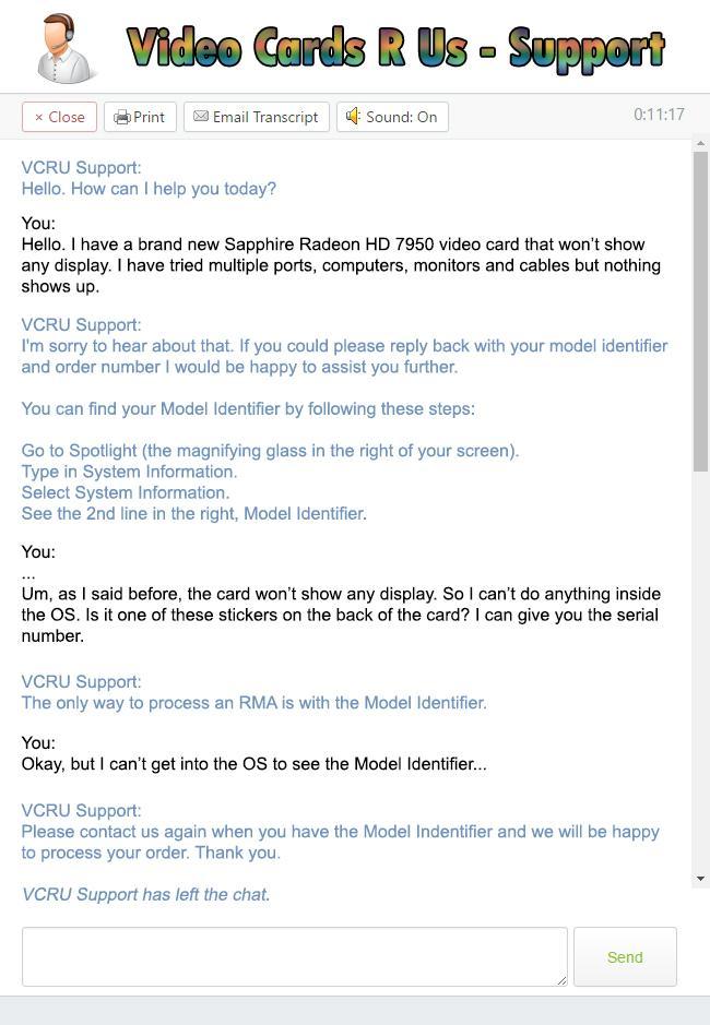 Yes this is an exaggeration, but it's PRETTY close to what happened. | Scrolller