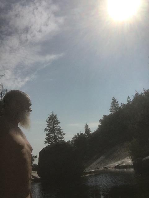 yesterday...day 5 at the swimming hole....sadly it's back to work for a few days now | Scrolller