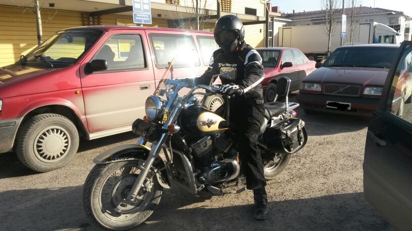 Yesterday I got my first cruiser | Scrolller