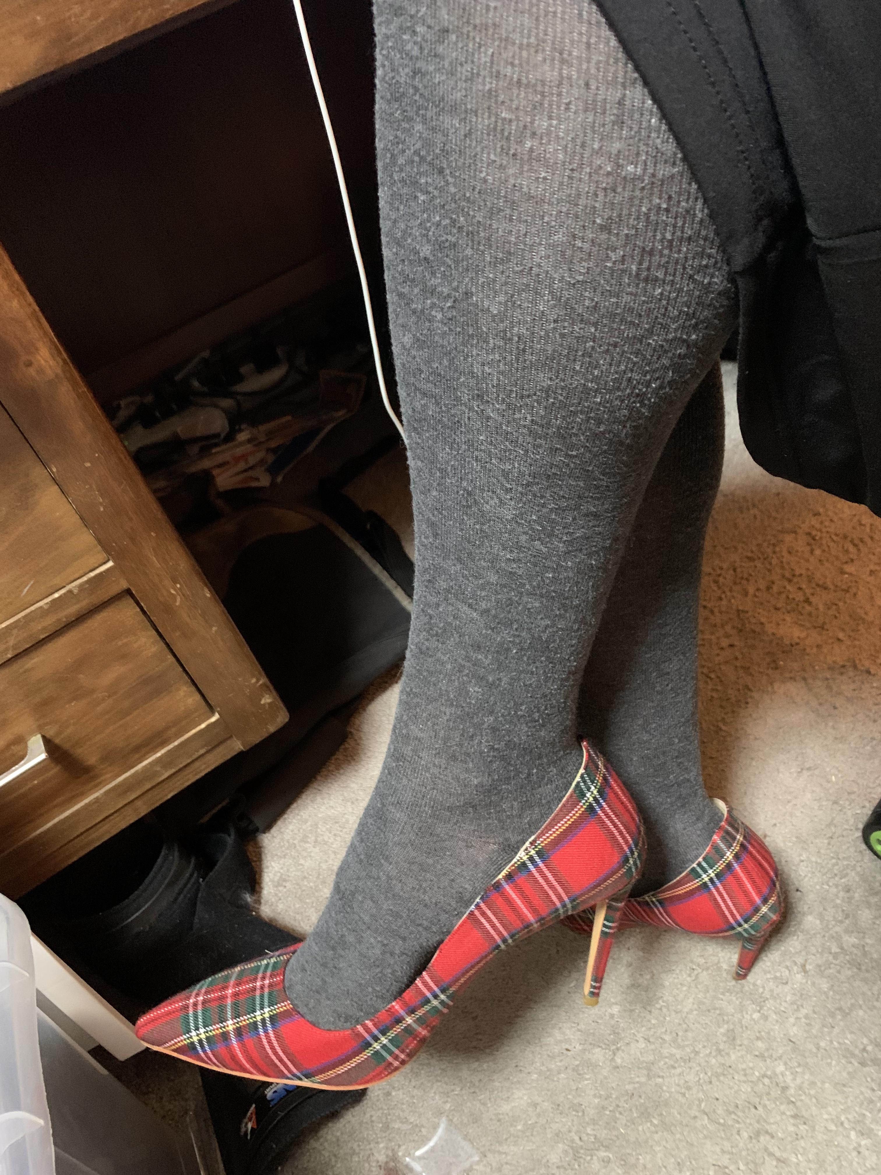 Yesterday. Love these shoes | Scrolller