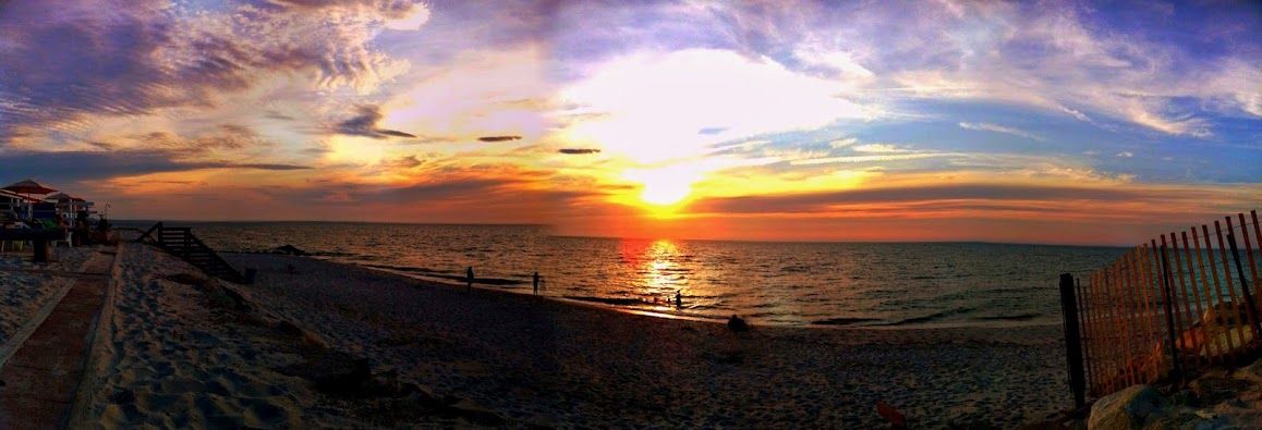 Yesterday's beautiful sunset - Dennis | Scrolller