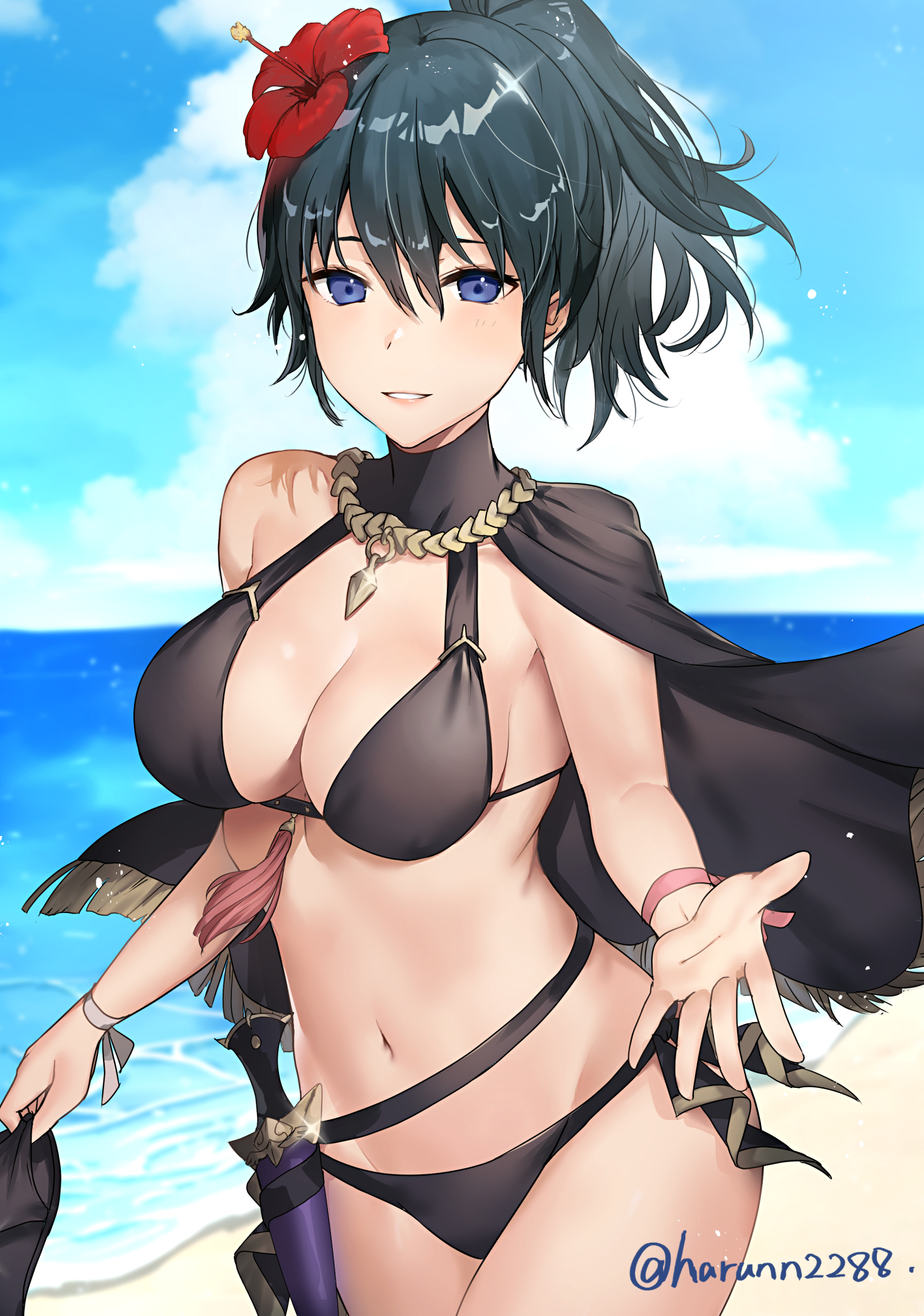Yet Another Bikini Byleth | Scrolller