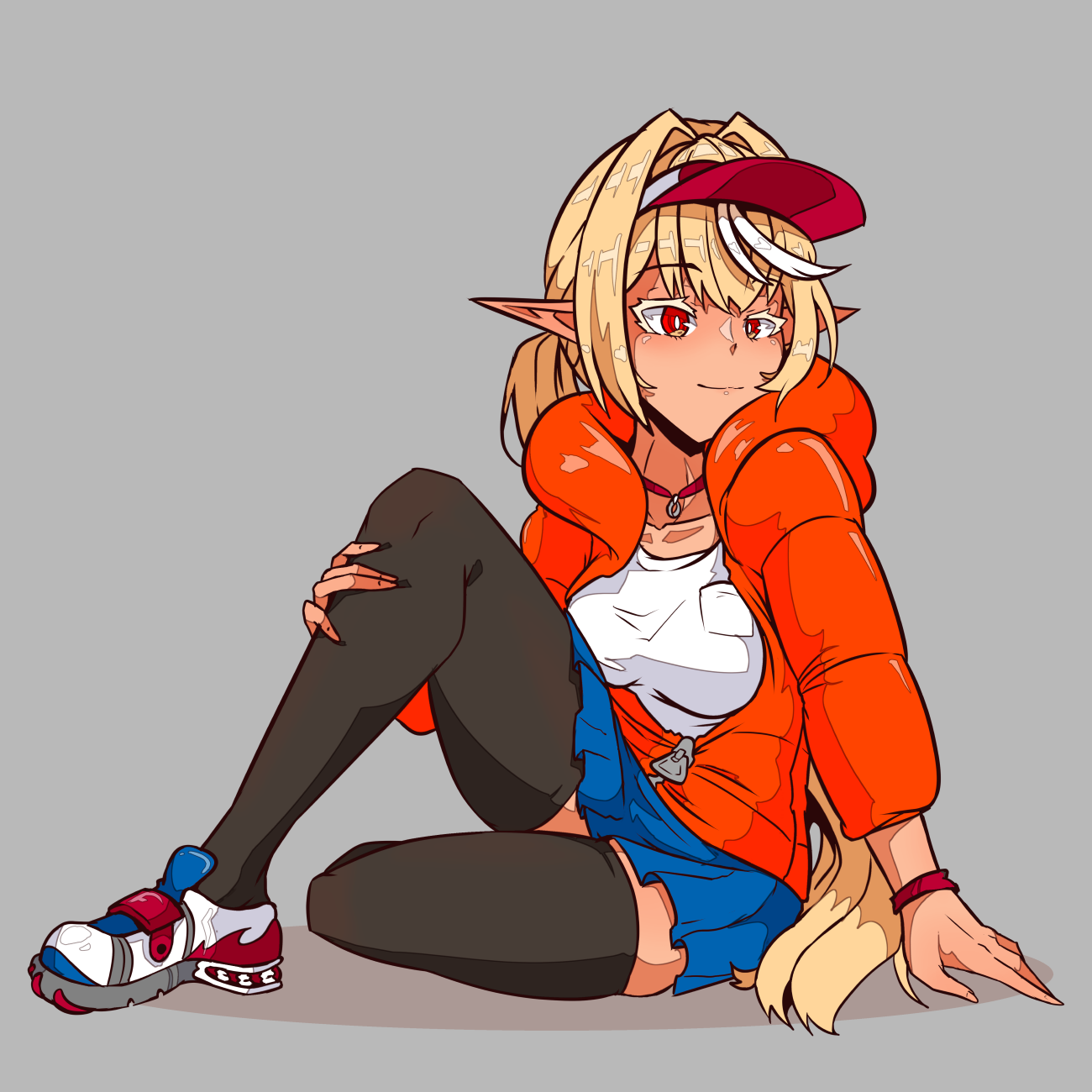 Yet another Flare drawing | Scrolller