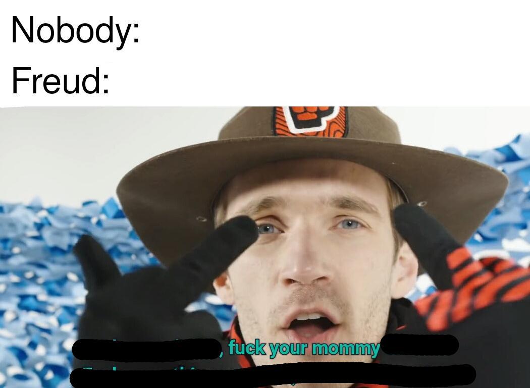 Yet Another Oedipus Complex Meme | Scrolller