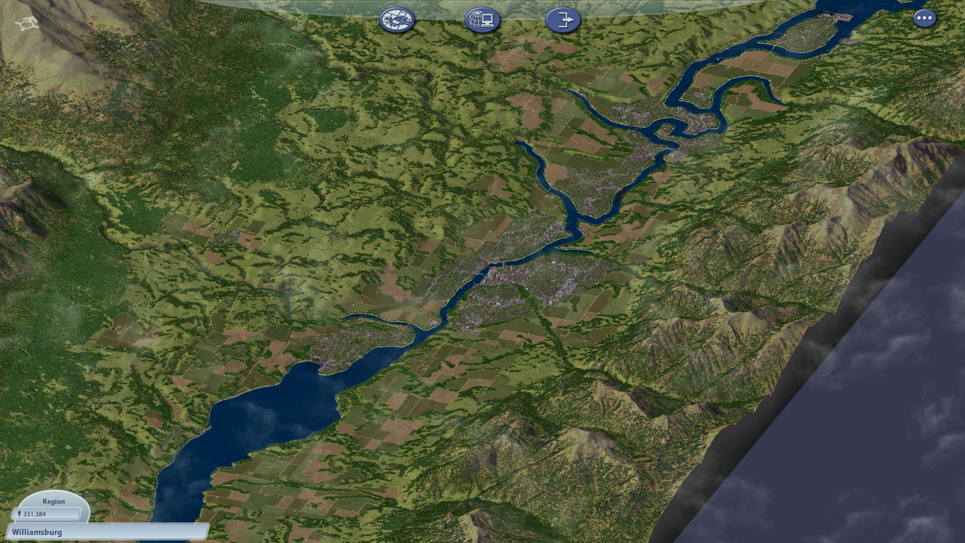 Yet Another Region Pic of Mine | Scrolller