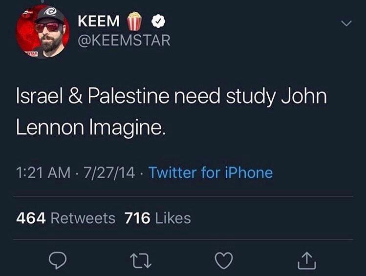 Yikes Keem. | Scrolller