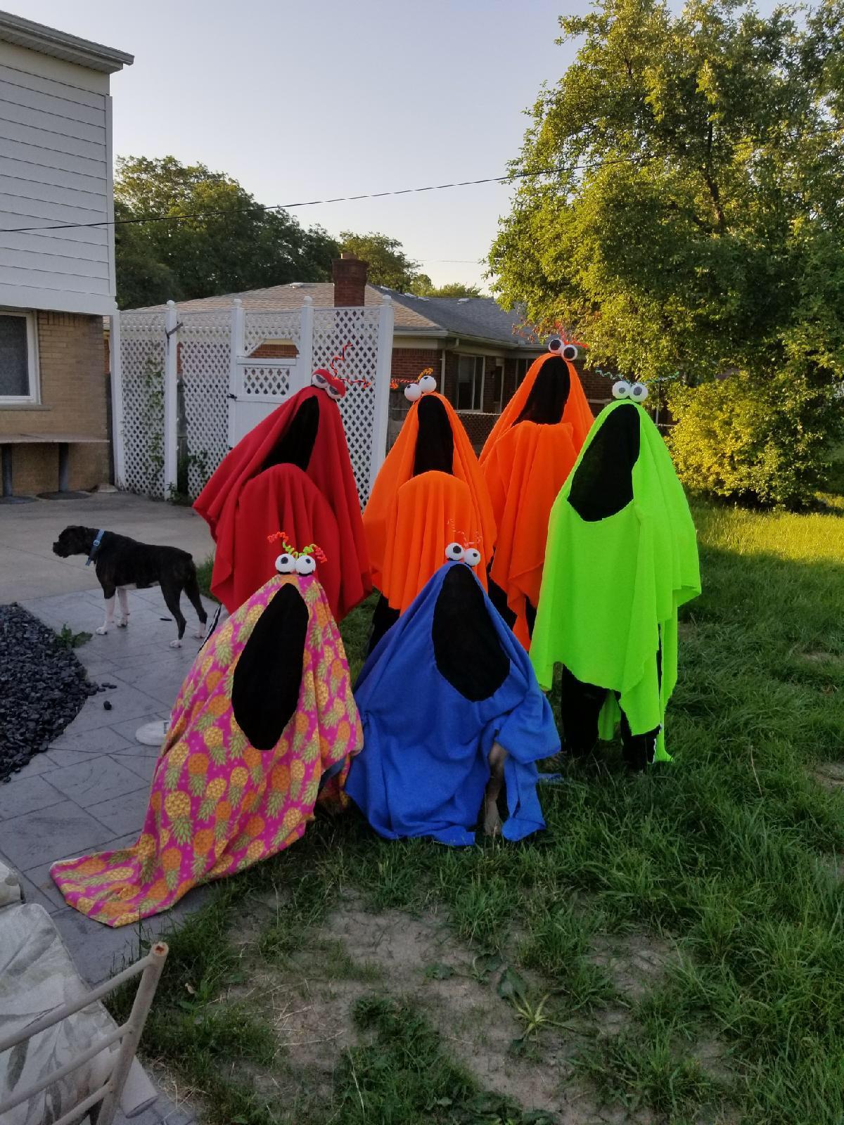 Yip Yip Invasion of the Forest | Scrolller