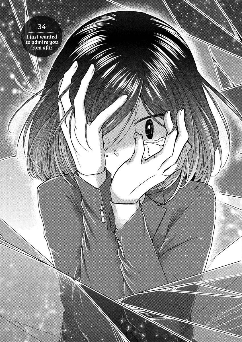 ☀️🌷🌹 Yippee-Ki-Yay! 🤠 Chapter 34 is out! 🌼🌻🌈 [Failed Princesses] | Scrolller