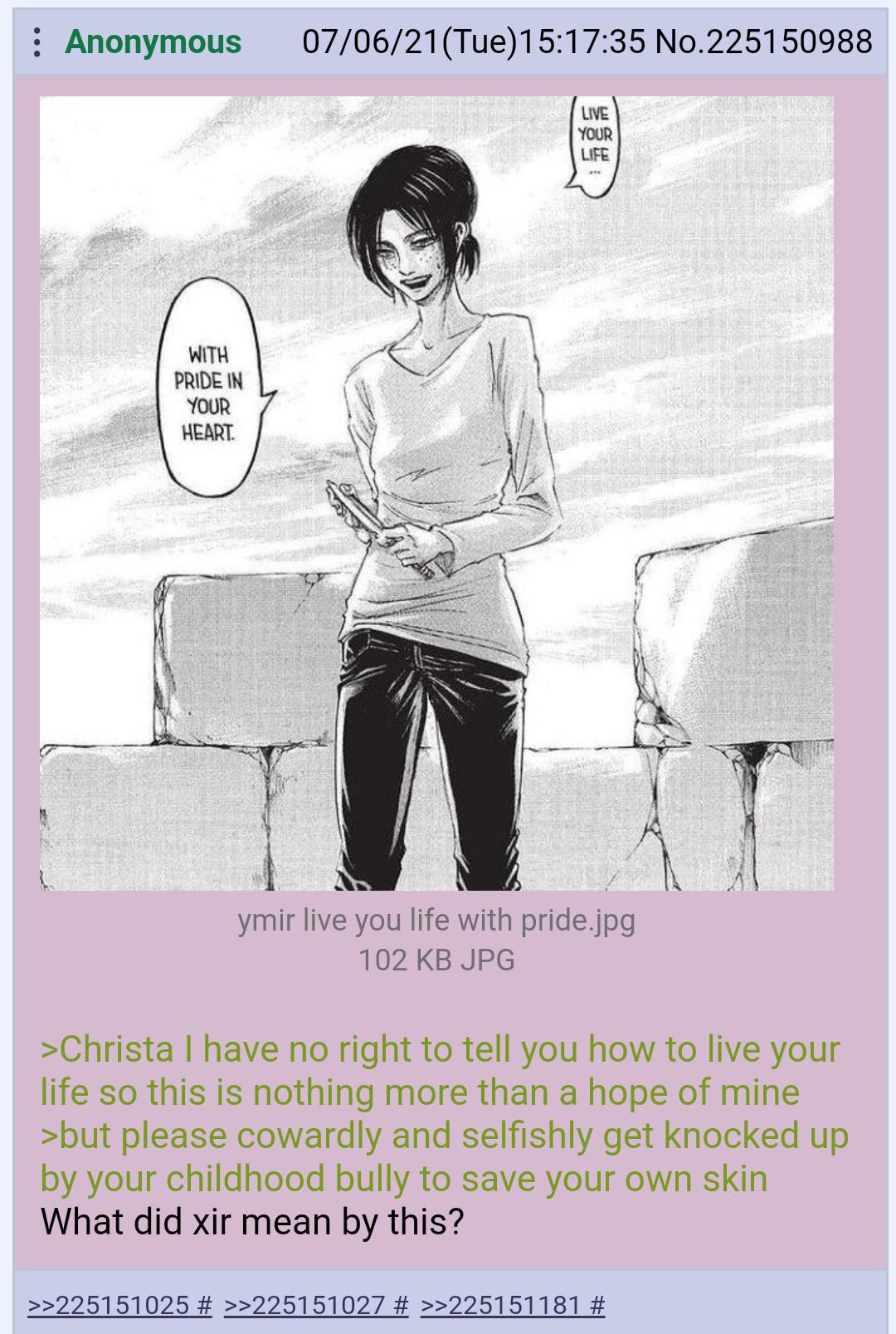 Ymir would be proud | Scrolller