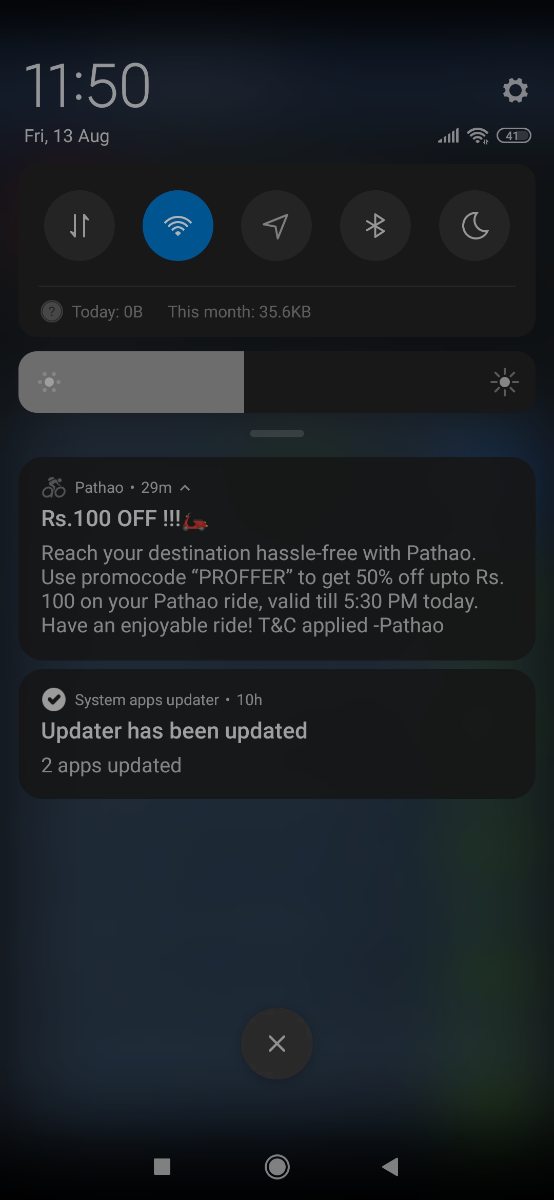 Yo dawg, we heard you love updates. | Scrolller