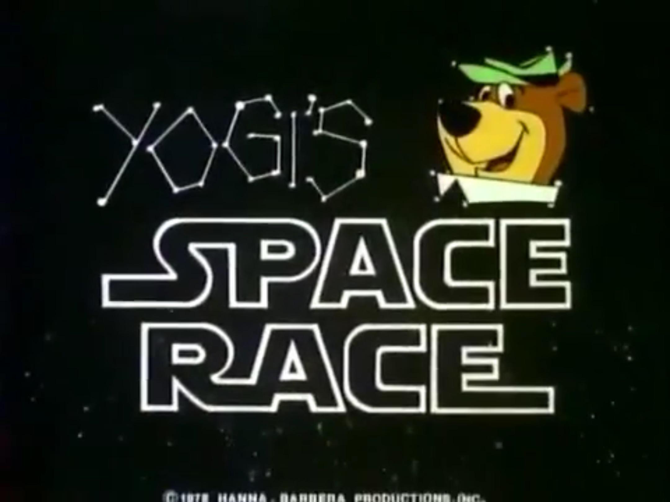 Yogi’s space race | Scrolller