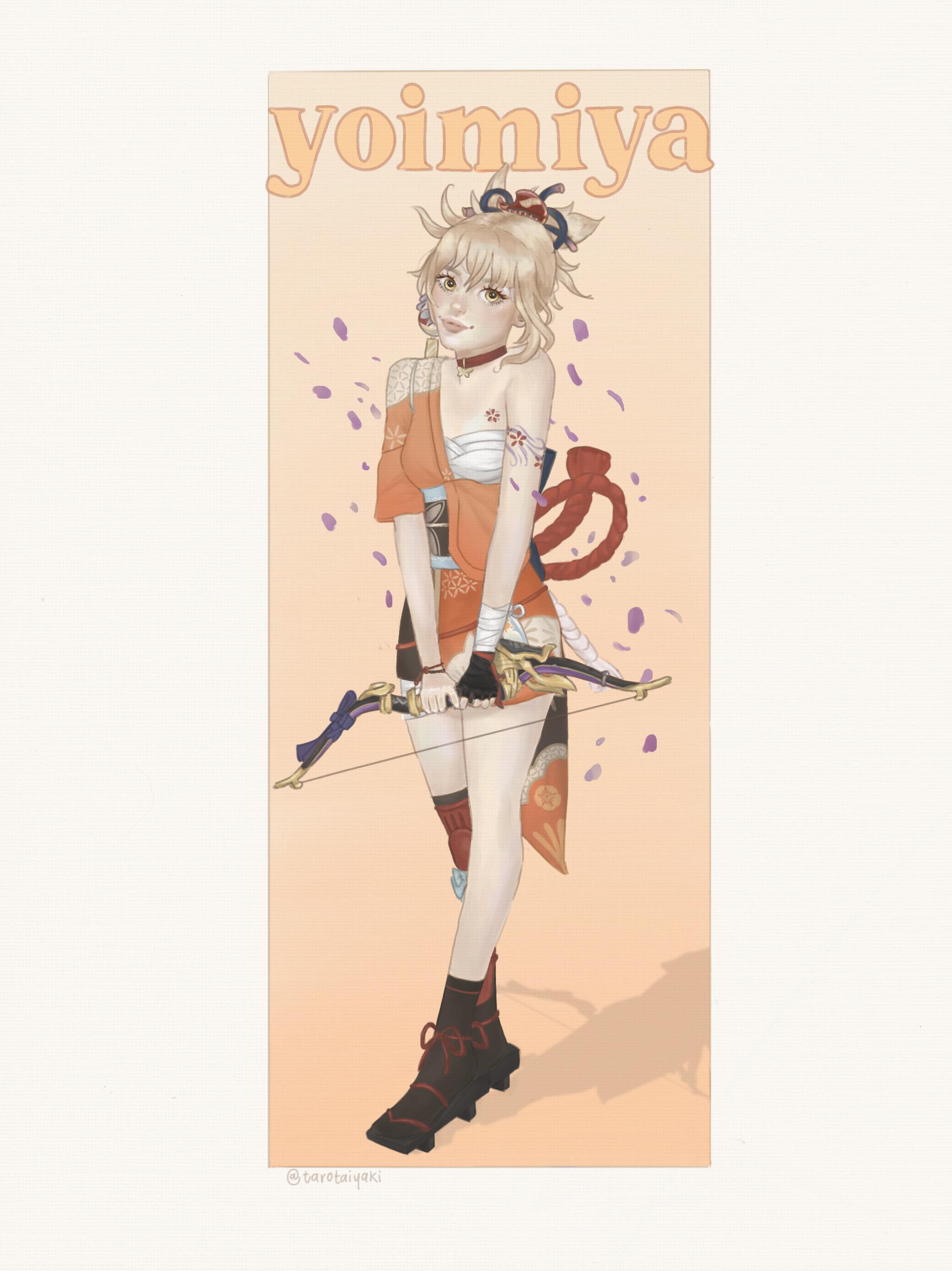 yoimiya~ | Scrolller