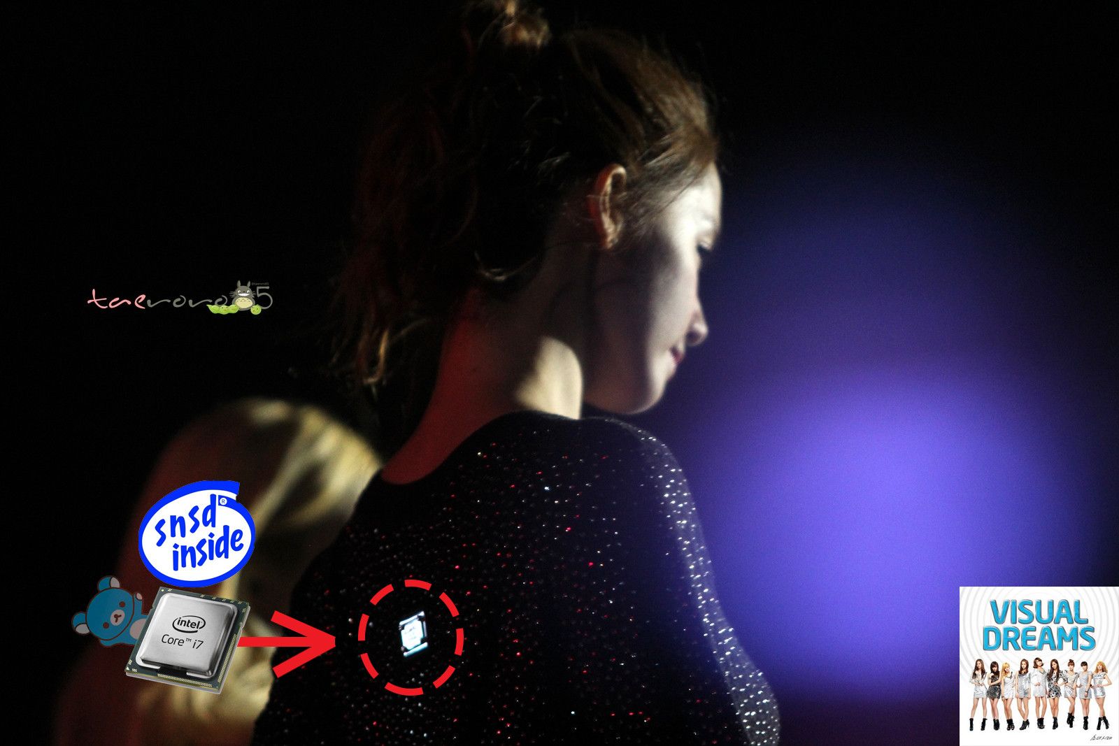 YoonA is Powered By~ | Scrolller