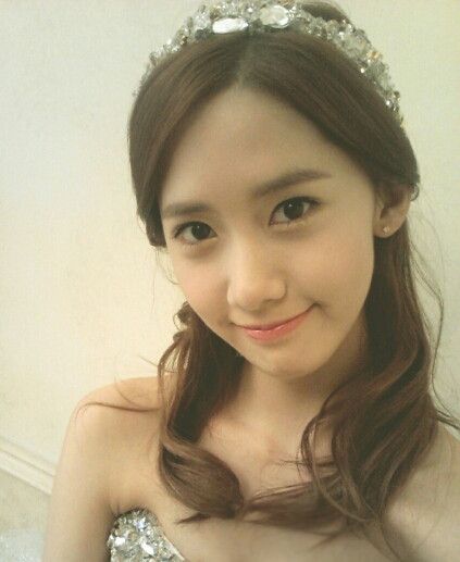 YoonA's New UFO Profile Picture (x-post r/snsd) | Scrolller