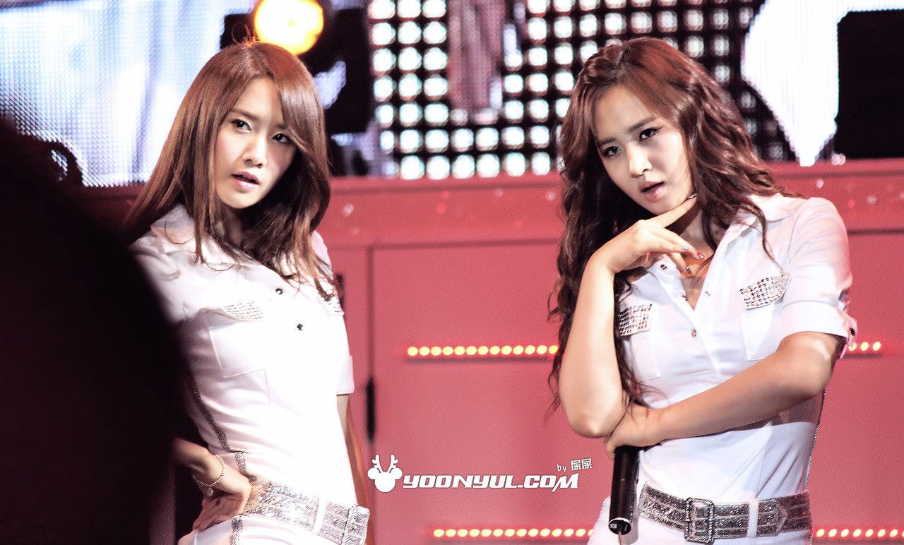 YoonYul @ K-POP Nation Concert in Macau 2012 | Scrolller