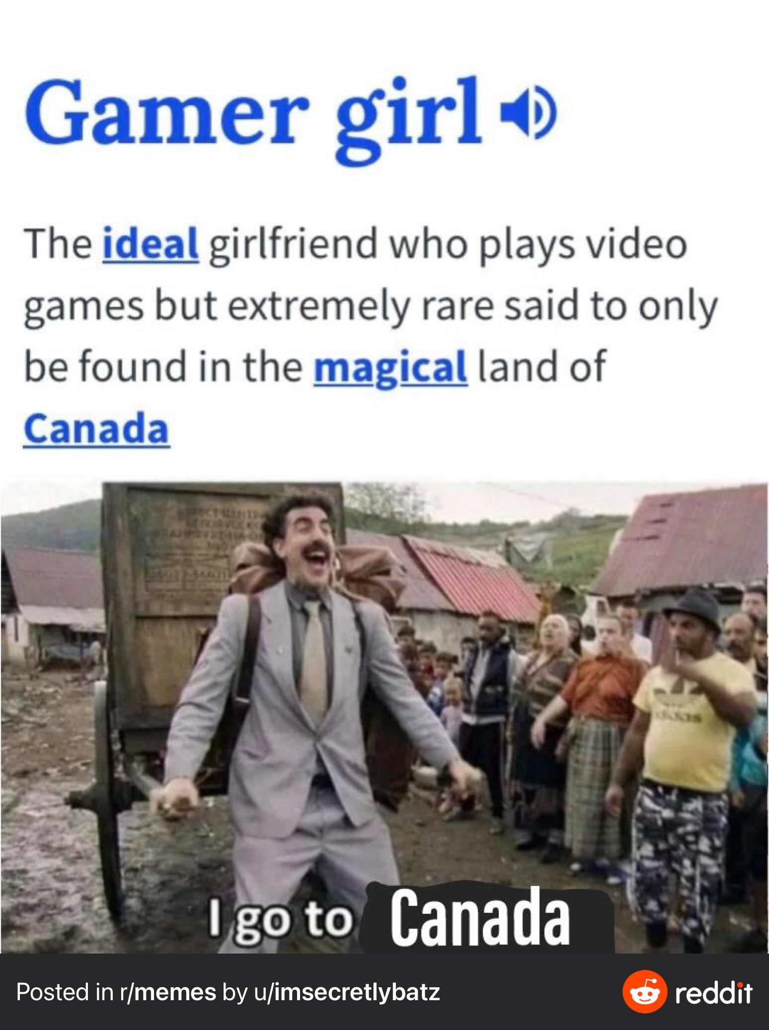 Yooo Smallant where's our gamer girls? Don't hog em | Scrolller