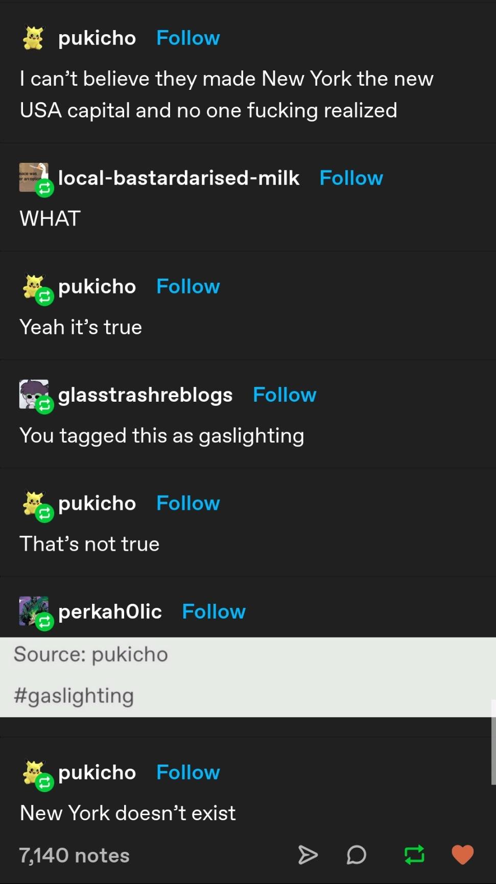 York is now the capital | Scrolller