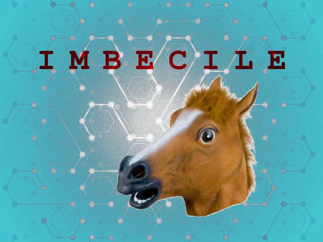 you absolute buffoon | Scrolller