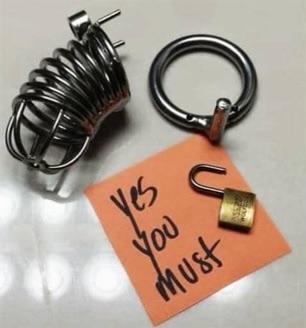 All white sissies must be caged | Scrolller