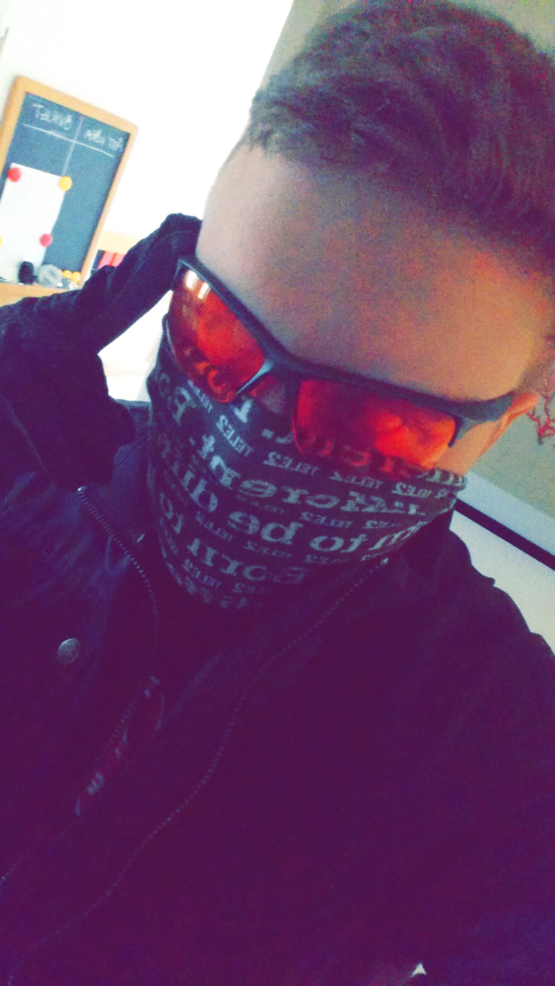 "You are currently within my field of vision" | Scrolller