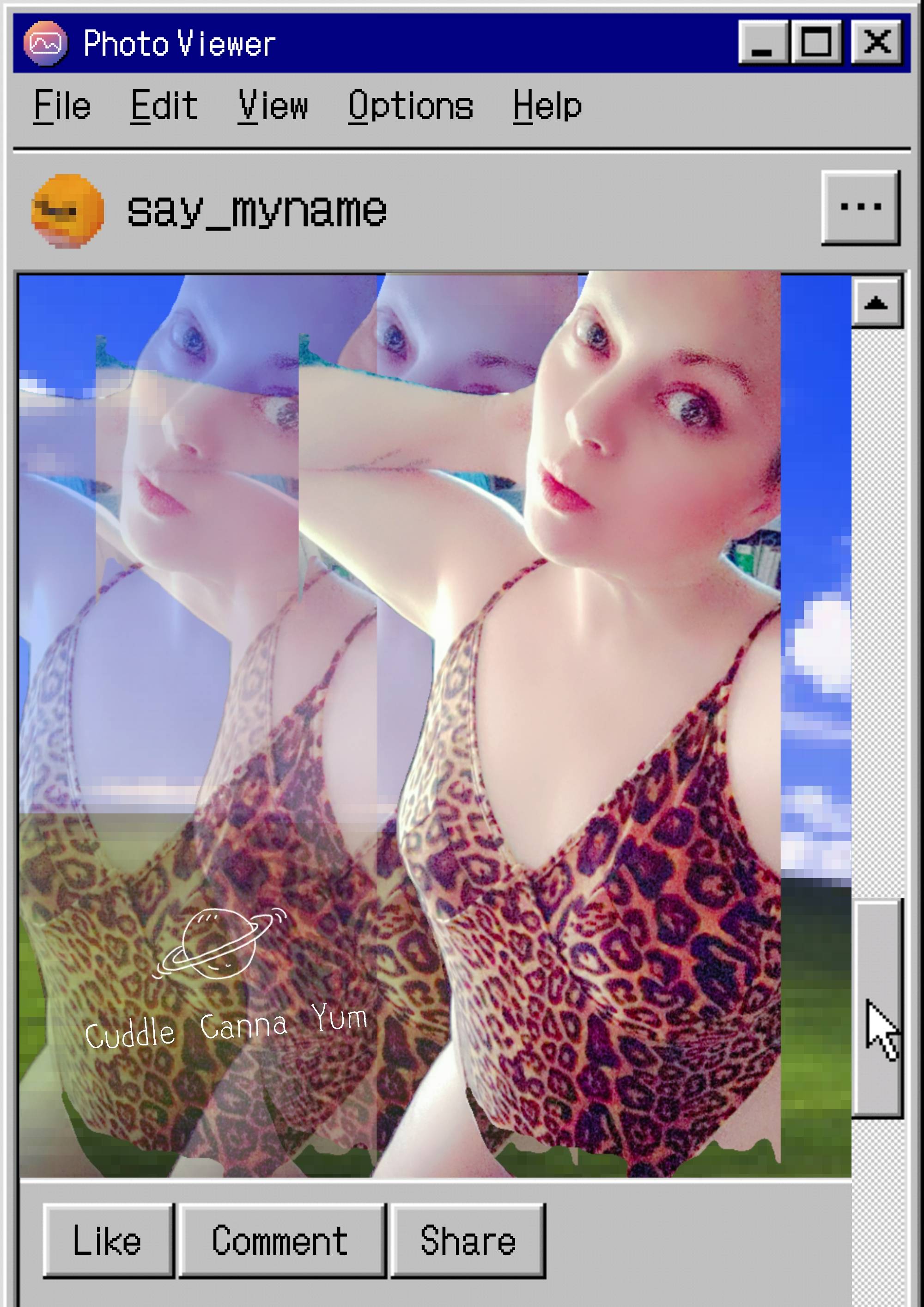 🤩 You bring out the 🐆 animal in me 💦 [OC, 18+] | Scrolller